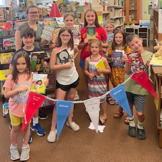 Porter Twp. Library holds Summer Library event | News, Sports, Jobs ...